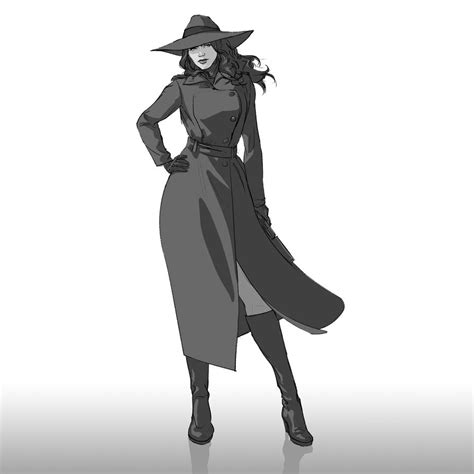 Fanart 70 Carmen Sandiego By Justsantiago On Deviantart