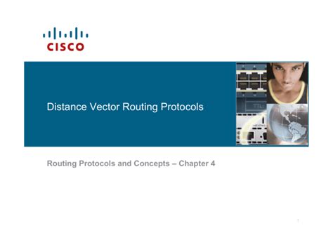 Distance Vector Routing Protocols