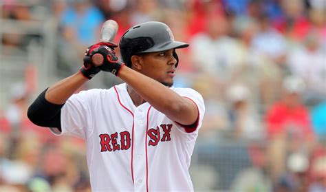 Xander Bogaerts Lowers The Boom Boston Herald