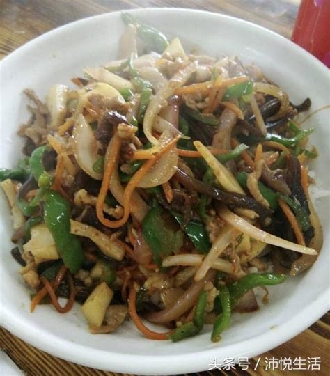 一位大三考研黨的三餐 每日頭條