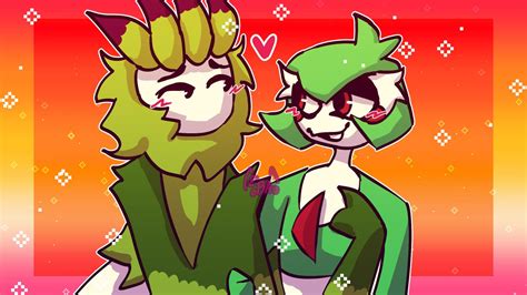 Alias 🏳️‍⚧️ C0mmissions Open On Twitter Rt Aliaspoketwt Lesbian