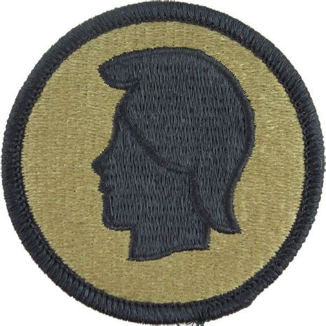 Hawaii National Guard Multicam Ocp Patch Usamm