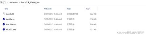 【开发工具】idea Lua 开发环境配置（完整无错） Csdn博客