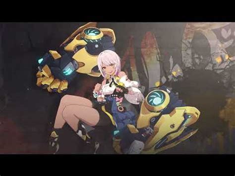Honkai Impact 3 Carole Live Wallpaper