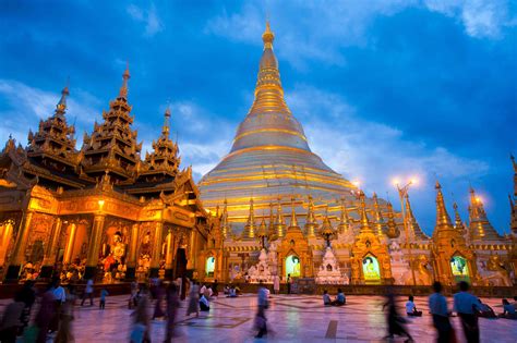 XIN VISA ĐI MYANMAR