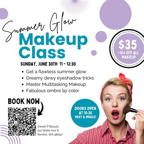 Makeup Classes And Courses — Sweet P Beauty