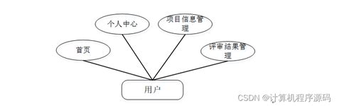 附源码 计算机毕业设计项目管理系统的专家评审模块springboot程序专家评分系统源码 Csdn博客