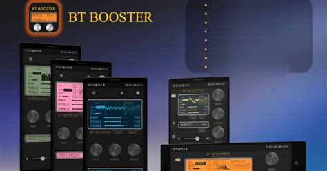 Download And Run Bt Booster Bass And Treble Eq On Pc And Mac Emulator