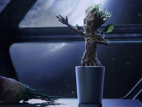 Top 87 About I Am Groot Wallpaper Billwildforcongress