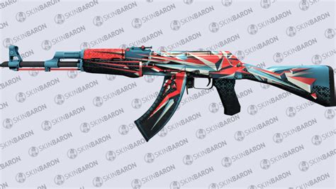 Every Ak 47 Skin In Counter Strike 2 The Daily Monocle
