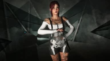 Glitched At Cyberpunk 2077 Nexus Mods And Community