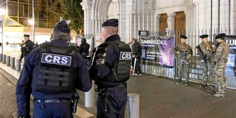 Procès De Lattentat De La Basilique De Nice Laccusé Aux Deux Visages
