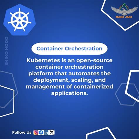 Maho Jase It On Linkedin Kubernetes K8s Kubernetescommunity