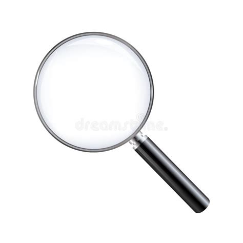 Magnifier Stock Vector Illustration Of Optical Equipment 152028293