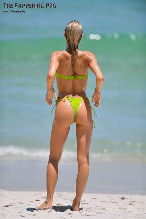 Joy Corrigan Sexy Bikini 9 Paparazzi Photos The Fappening