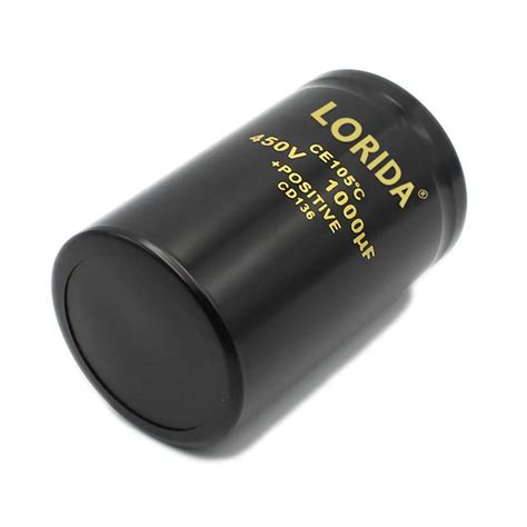 1000uf 450v Screw Terminal Aluminum Electrolytic Capacitor Price