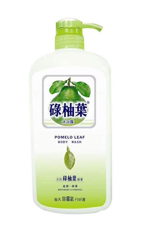 Pomelo Leaf Body Wash 720ml Yue Hwa Online Shop
