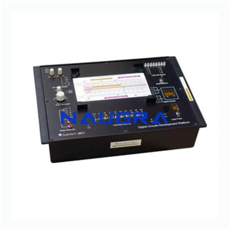 Analog Digital Circuits Development Platform Analog Digital Circuits Development Platform For