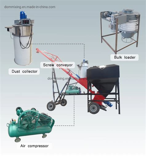 Factory Price Cement Silo And Flow Aids Device Small Vibrating Bin