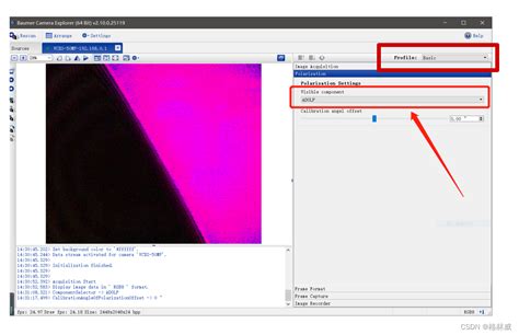 Baumer Baumer Gapi Sdk C Aop Csdn
