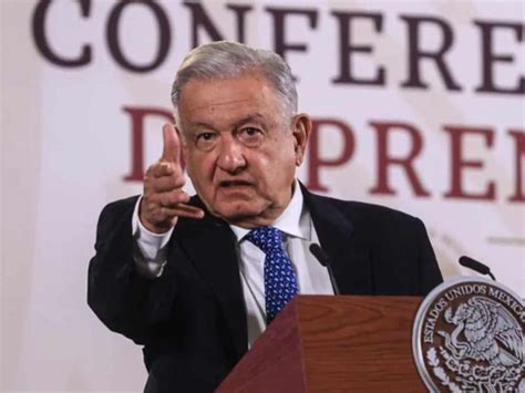 Diario Del Yaqui “ni Un Paso Atrás” Amlo Reafirma Postura Ante