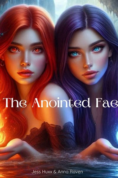 The Anointed Fae Royal Road