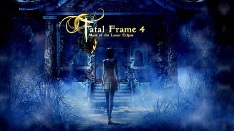 Fatal Frame 4 Mask Of The Lunar Eclipse Wbfs