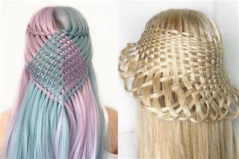 髪の毛の芸術作品ドイツの17歳の女の子が独学で習得したヘアアレンジ術が凄すぎる FUNDO