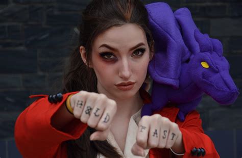 Hullo Kitten Phase Into These X Men Kitty Pryde Cosplays Bell Of