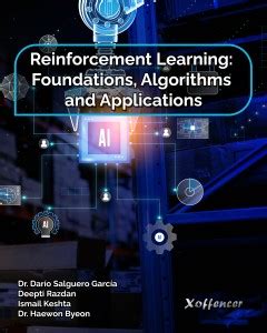 REINFORCEMENT LEARNING FOUNDATIONS ALGORITHMS AND APPLICATIONS Buy