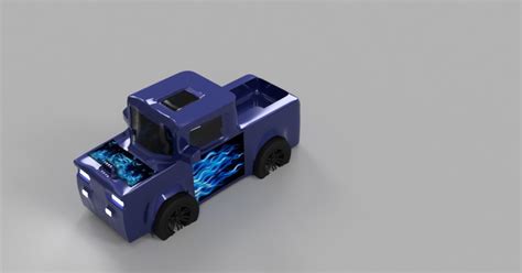 Pickup Truck Autodesk Community Gallery
