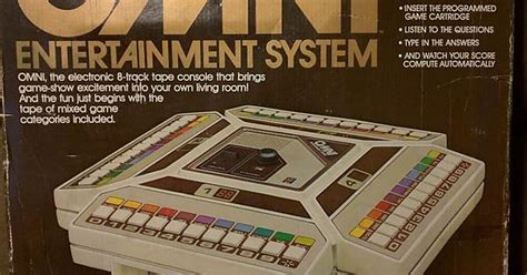 A Closer Look At The Milton Bradley Entertainment System A V̶i̶d̶e̶o̶