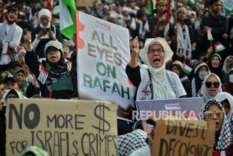 Indonesia Sambut Langkah Dk Pbb Adopsi Resolusi Gencatan Senjata Gaza
