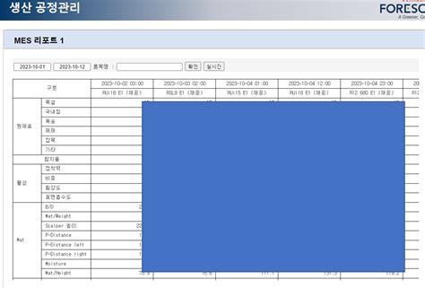 웹 Erp 및 Mes Pc·웹 프로그램 포트폴리오 크몽