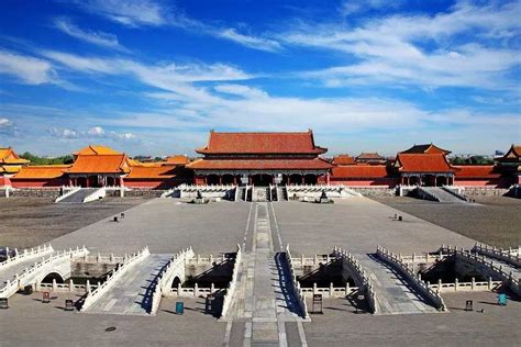 Forbidden City Beijing Palace Museum Tickets Hours And Tour Guide