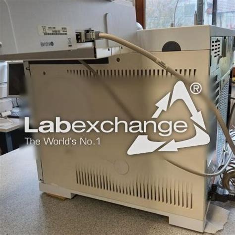 Used Agilent 7890a For Sale 23 305 Usd Item 2227392 Bimedis