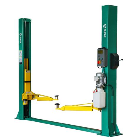 Elevador Automotivo Automático 4 Toneladas 220v Sata Scae5002 La