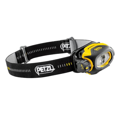 Pixa 2 Headlamp Sir Safety System