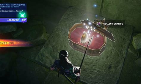 How To Find The Chalice Using Aura S Map In Fortnite Media Referee