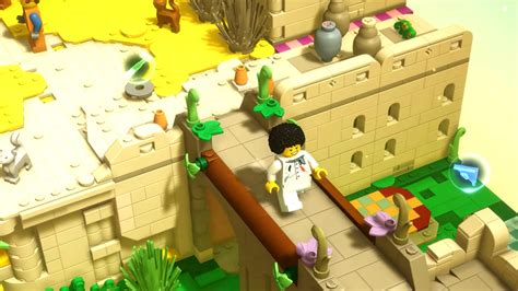 Lego Bricktales Neues Gameplay Und Releasetermin Für Die Faszinierende