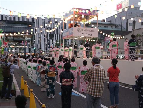 第67回 過去の七夕まつり 【公式】一宮七夕まつり～おりもの感謝祭～