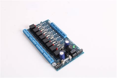 altronix acm8cb multi output access power controller ntc tech