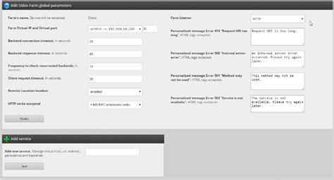 How To Install Odoo In High Availability And Ready For Mass Scalability