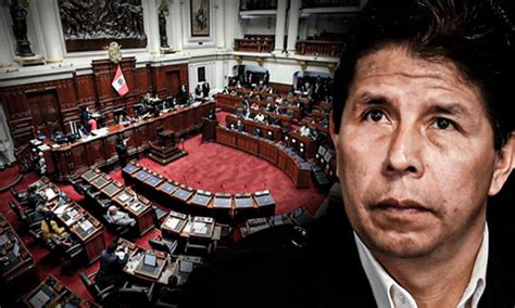 Presentan Tercera Moción De Vacancia Presidencial Contra Pedro Castillo