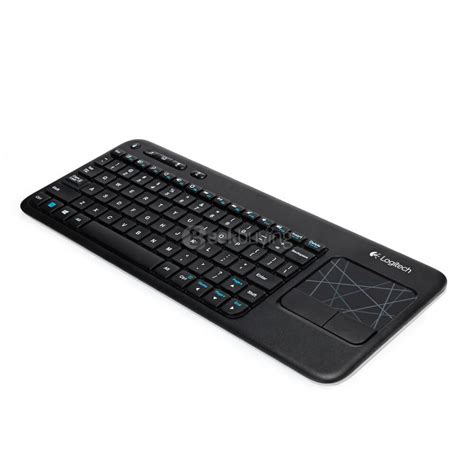 Logitech K400r Usb Wireless Touch Keyboard Keypad K400 Pro Plus