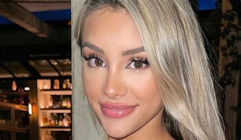 Mariana Morais Bio Age Height ️ Instagram Biography