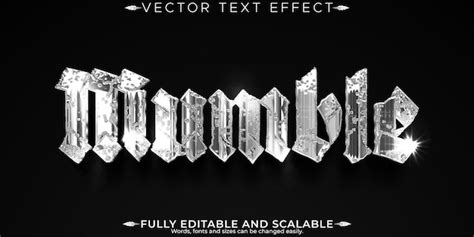 Gem Text Effect Images Free Download On Freepik