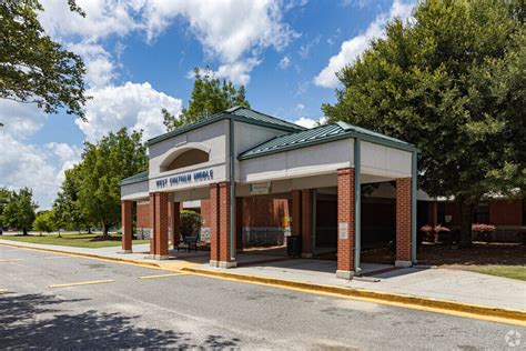 West Chatham Middle School Pooler Ga Rankings And Reviews