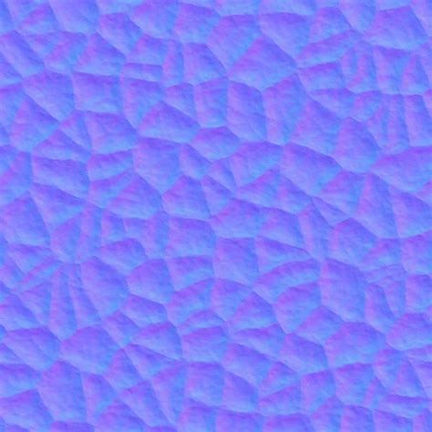Black Membrane Skin Pbr Texture