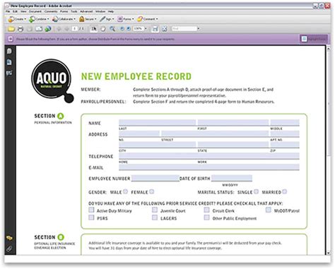 Digital Form To Fillable Pdf Still Creek Press